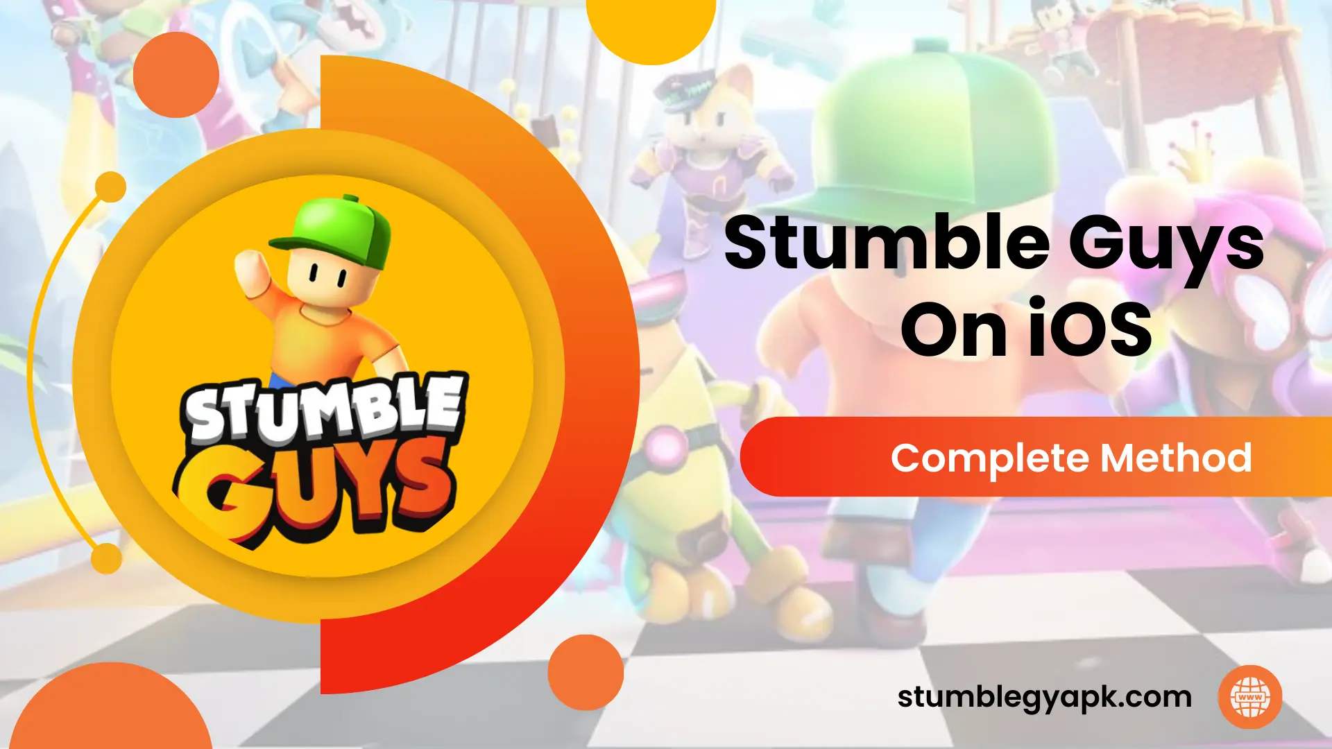 How to Download and Play Stumble Guys On iOS?